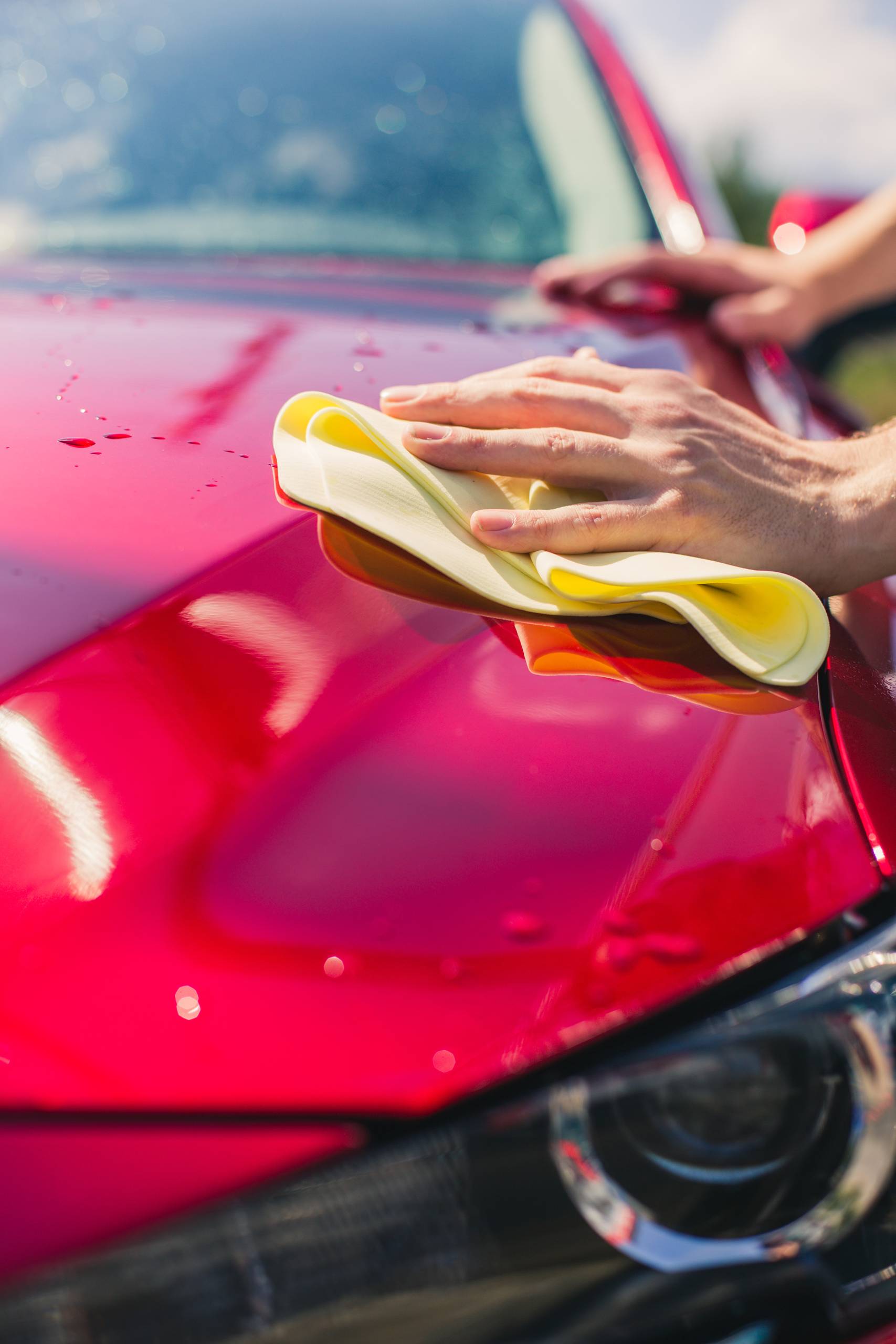 Paint Protection Film Sarasota | PPF by Fresh Car FL